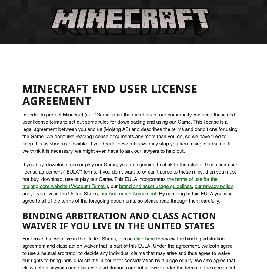 What is the EULA? [+ Free Template & Examples]
